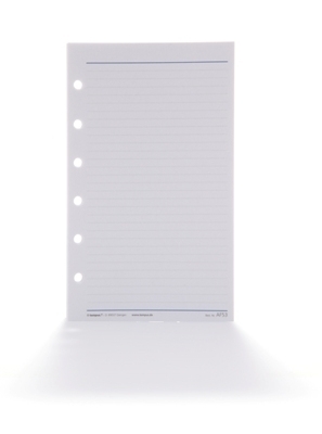tempus. Shop - Notizpapier liniert, WT-Format